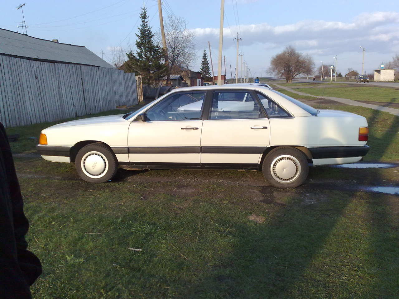 1985 AUDI 100 For Sale 1 8 Gasoline FF Manual For Sale