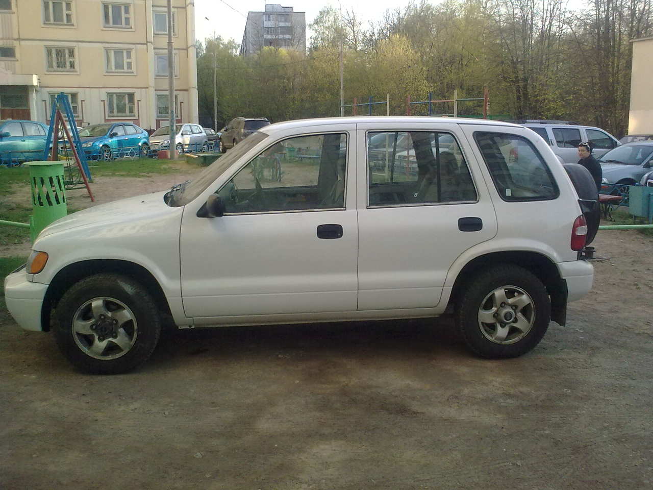 Used 2000 KIA Sportage Photos 2000cc Automatic For Sale Used 2000 KIA Sportage Photos 2000cc Automatic For Sale