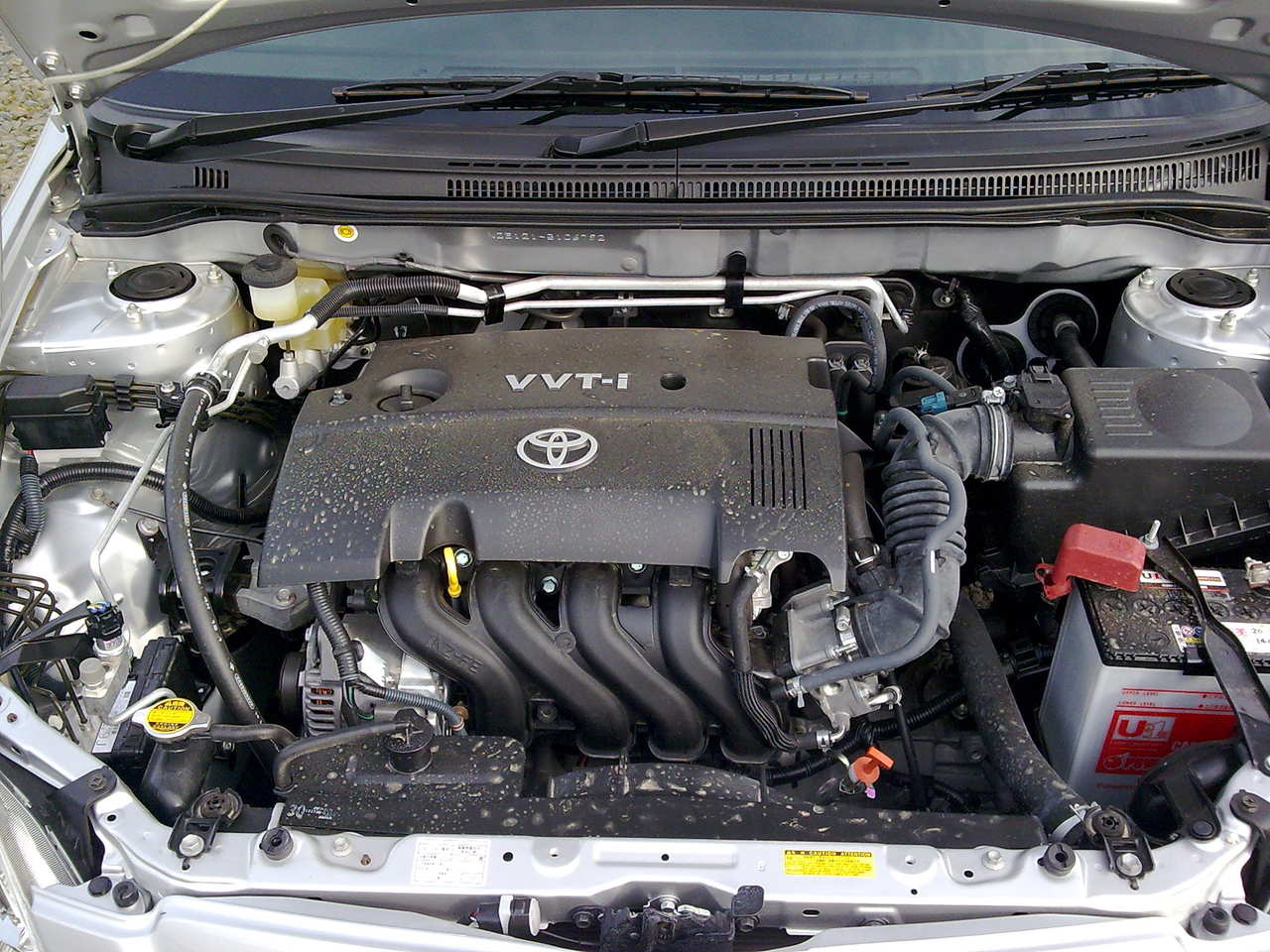 2006 Toyota Corolla RUNX specs, Engine size 1500cm3, Fuel type Gasoline, Drive wheels FF ...