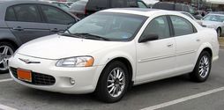 The History of Chrysler Sebring