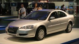 The History of Chrysler Sebring