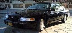 The History of FORD Crown Victoria