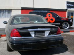 The History of FORD Crown Victoria