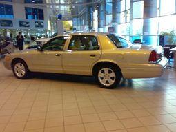 The History of FORD Crown Victoria
