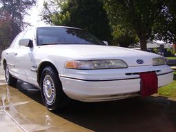 The History of FORD Crown Victoria