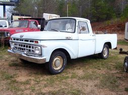 The History of FORD F150