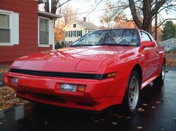 The History of Mitsubishi Starion
