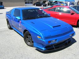 The History of Mitsubishi Starion