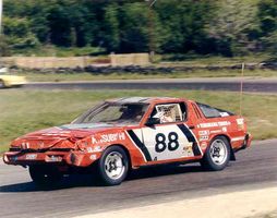 The History of Mitsubishi Starion