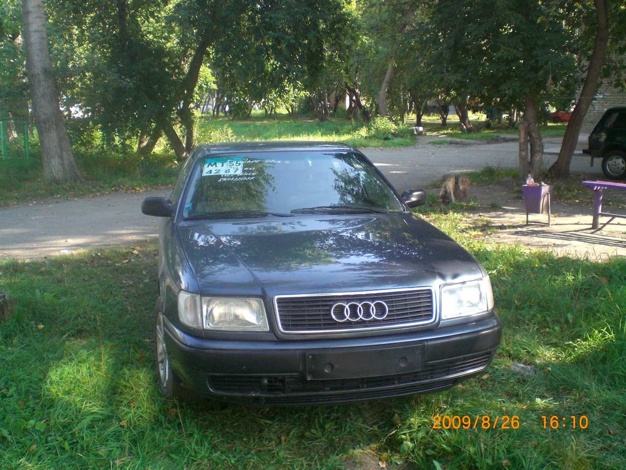 1991 Audi 100 Specs Engine Size 2 3l Fuel Type Gasoline Drive