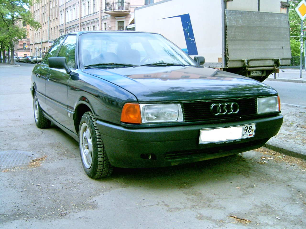 1990 Audi 80 Specs Engine Size 1 8l Fuel Type Gasoline Drive Wheels