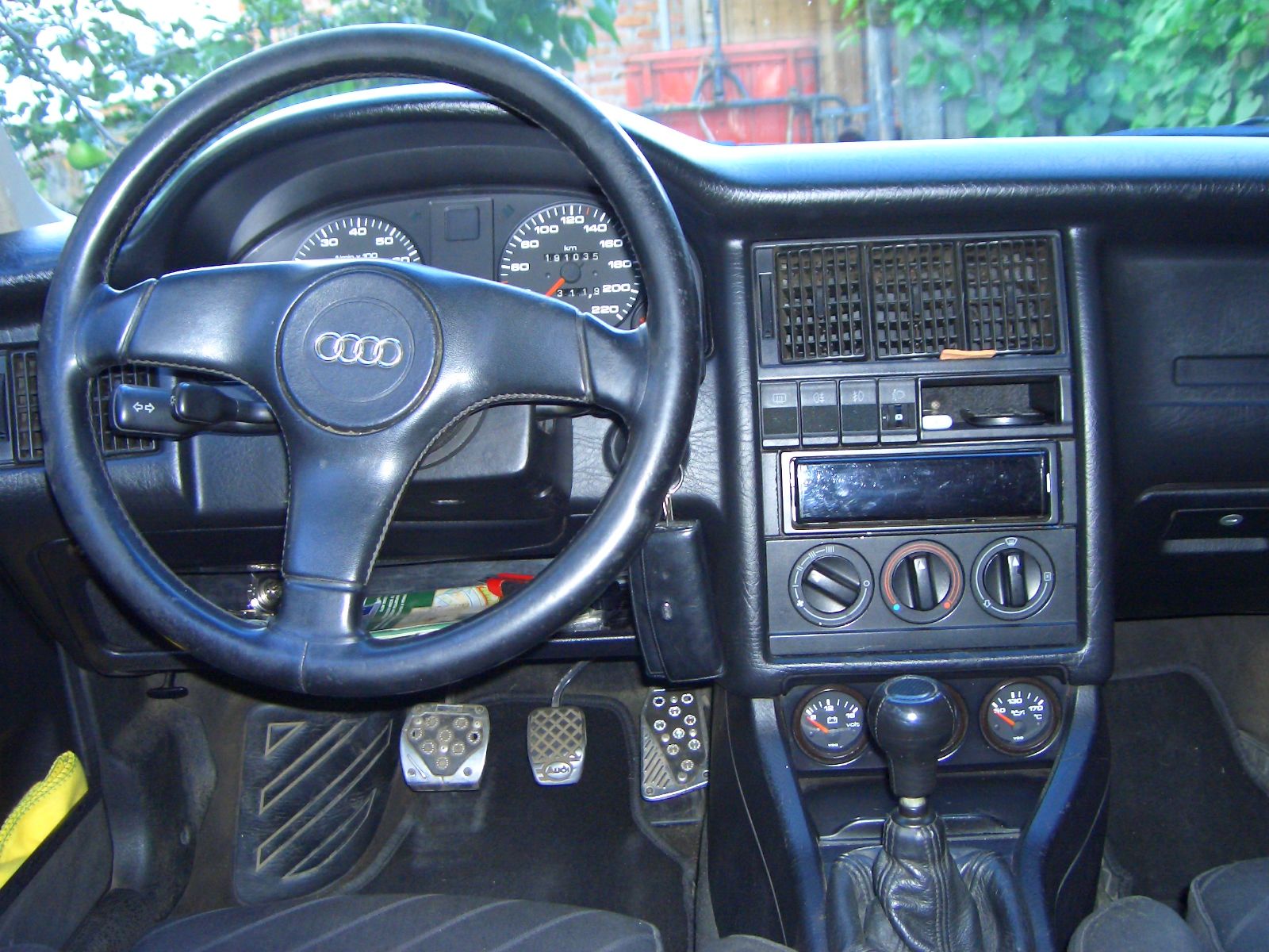 1991 Audi 80 Specs Engine Size 1 8l Fuel Type Gasoline Drive Wheels