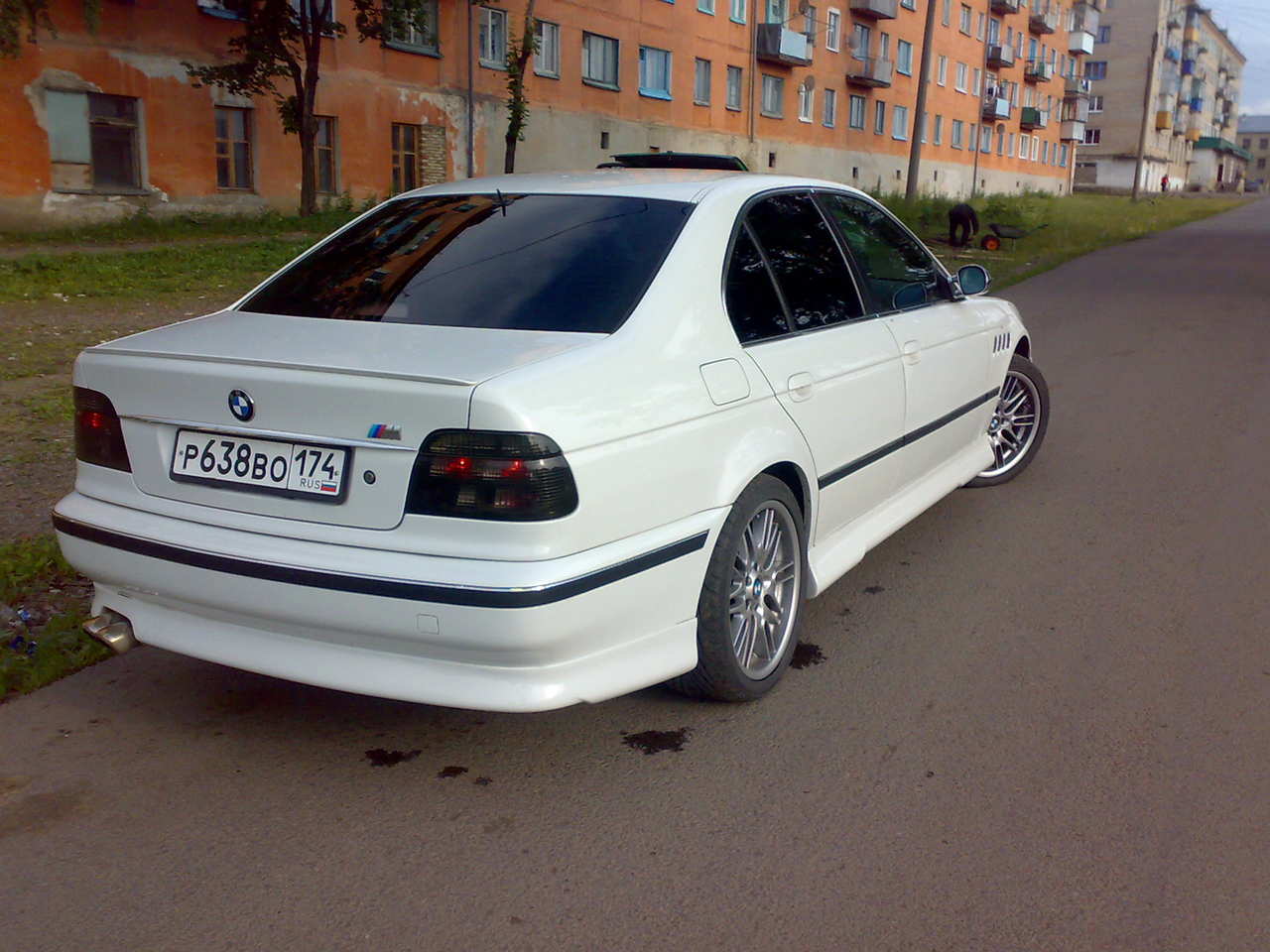 1998 BMW M5 Specs Engine Size 2 5l Fuel Type Gasoline Drive Wheels