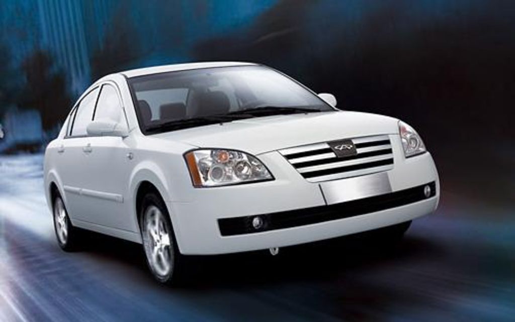 2007 Chery Chery specs