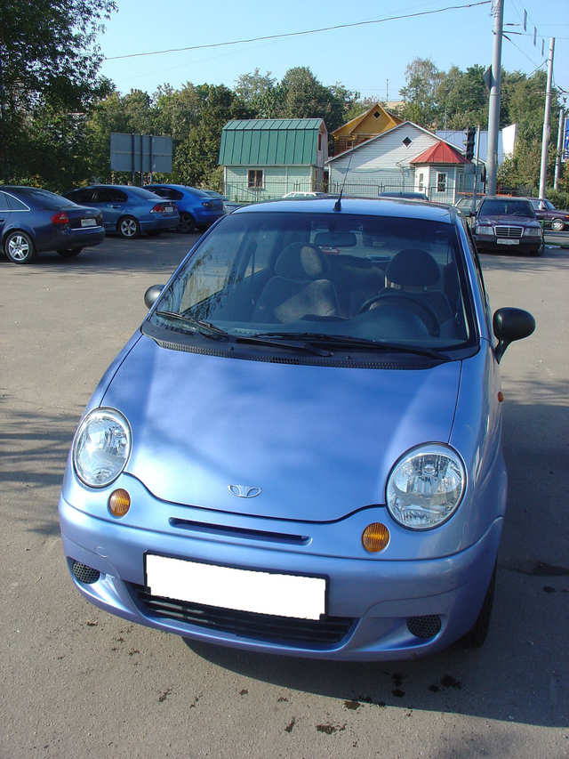 2006 Daewoo Daewoo specs, Engine size 8000cm3, Fuel type Gasoline ...