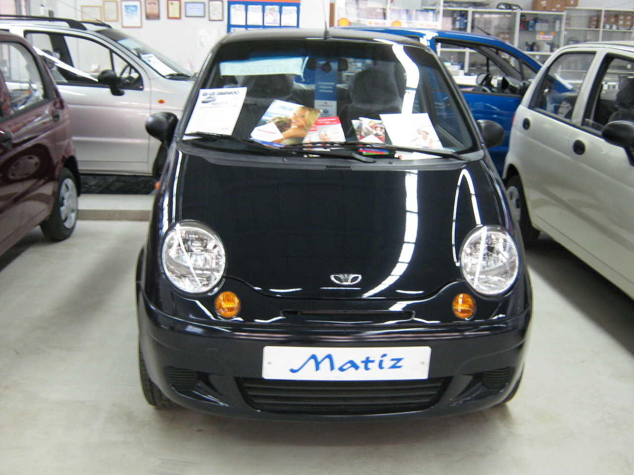 2010 Daewoo Matiz specs, Engine size 800cm3, Fuel type Gasoline, Drive ...