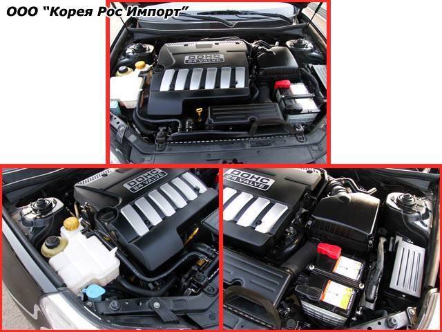 2006 Daewoo Tosca specs, Engine size 2000cm3, Fuel type Gasoline, Drive ...