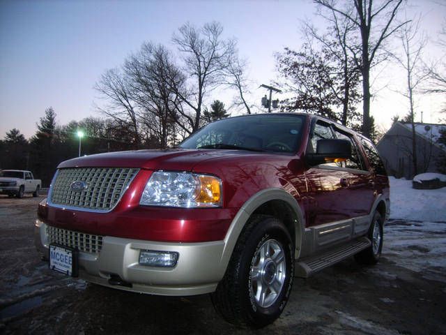 2005 Ford Expedition specs