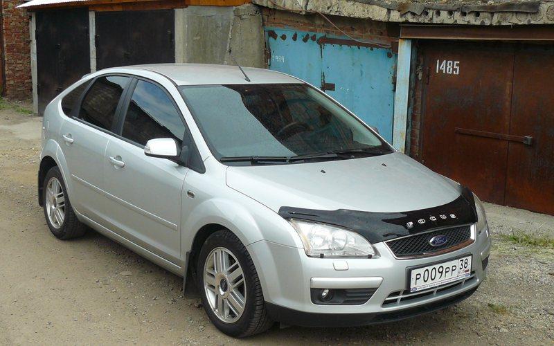 2007 Ford Focus specs, Engine size 1600cm3, Fuel type Gasoline, Drive ...