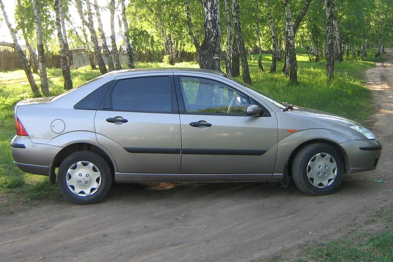2004 Ford Ford specs, Engine size 2.0l., Fuel type Gasoline, Drive ...