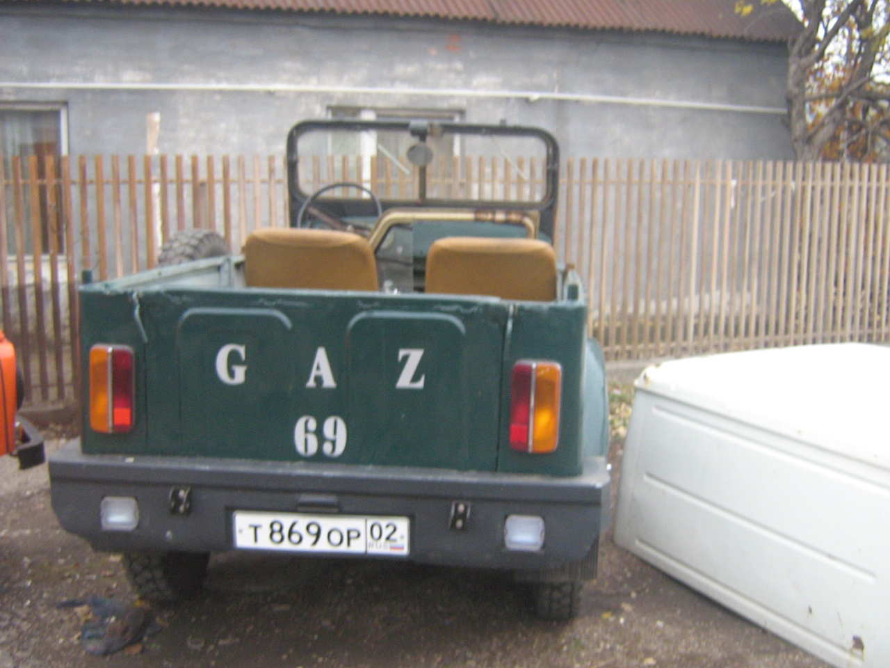 1960 GAZ GAZ specs, Fuel type Gasoline, Drive wheels 4WD, Transmission ...
