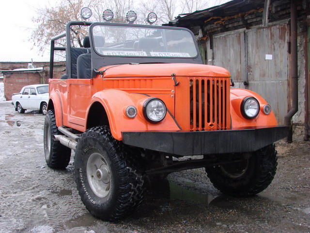 2010 GAZ GAZ specs, Engine size 2.5, Fuel type Gasoline, Drive wheels ...