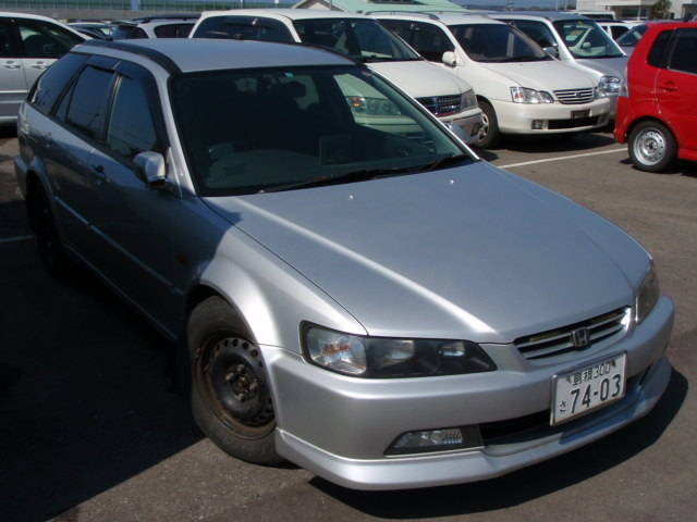2000 Honda Accord specs, Engine size 2.3, Fuel type Gasoline, Drive ...