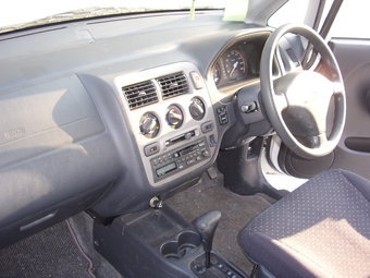 2000 Honda Capa specs