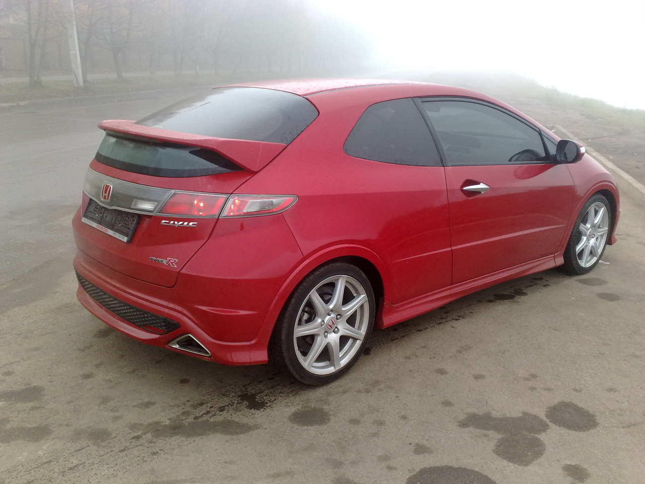 2008 Honda Civic Type R specs, Engine size 2.0l., Fuel type Gasoline ...