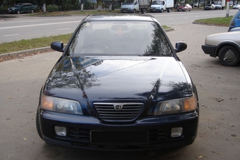 1993 Honda Rafaga specs