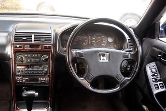 1993 Honda Rafaga specs