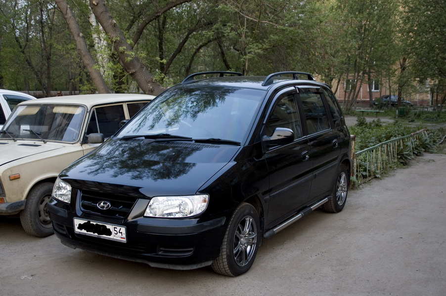 2004 Hyundai Matrix specs, Engine size 1800cm3, Fuel type Gasoline ...