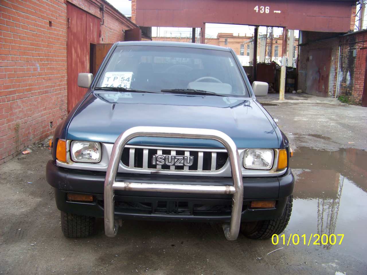 1990 Isuzu Amigo specs, Engine size 2.0l., Fuel type Gasoline, Drive ...