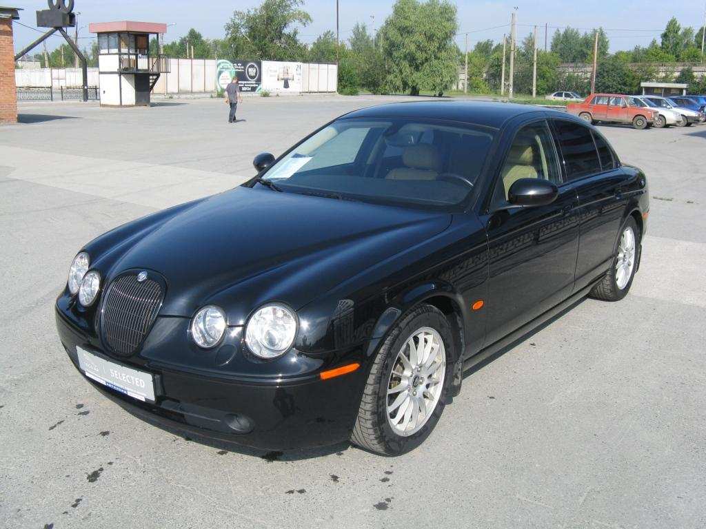 2006 Jaguar S-type Pictures, 3000cc., Gasoline, FF, Automatic For Sale