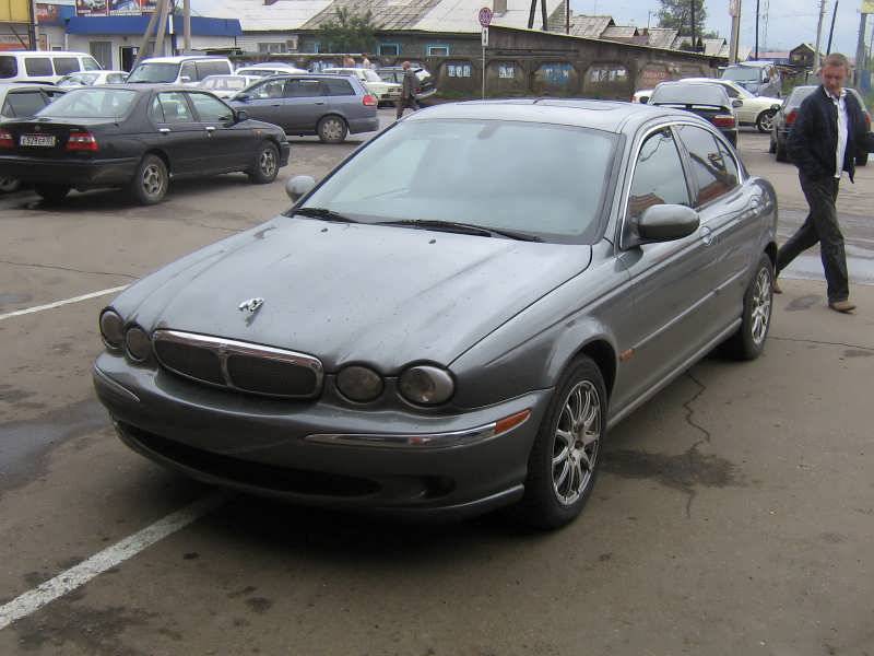 2002 Jaguar X-Type specs, Engine size 2.5l., Fuel type Gasoline, Drive ...