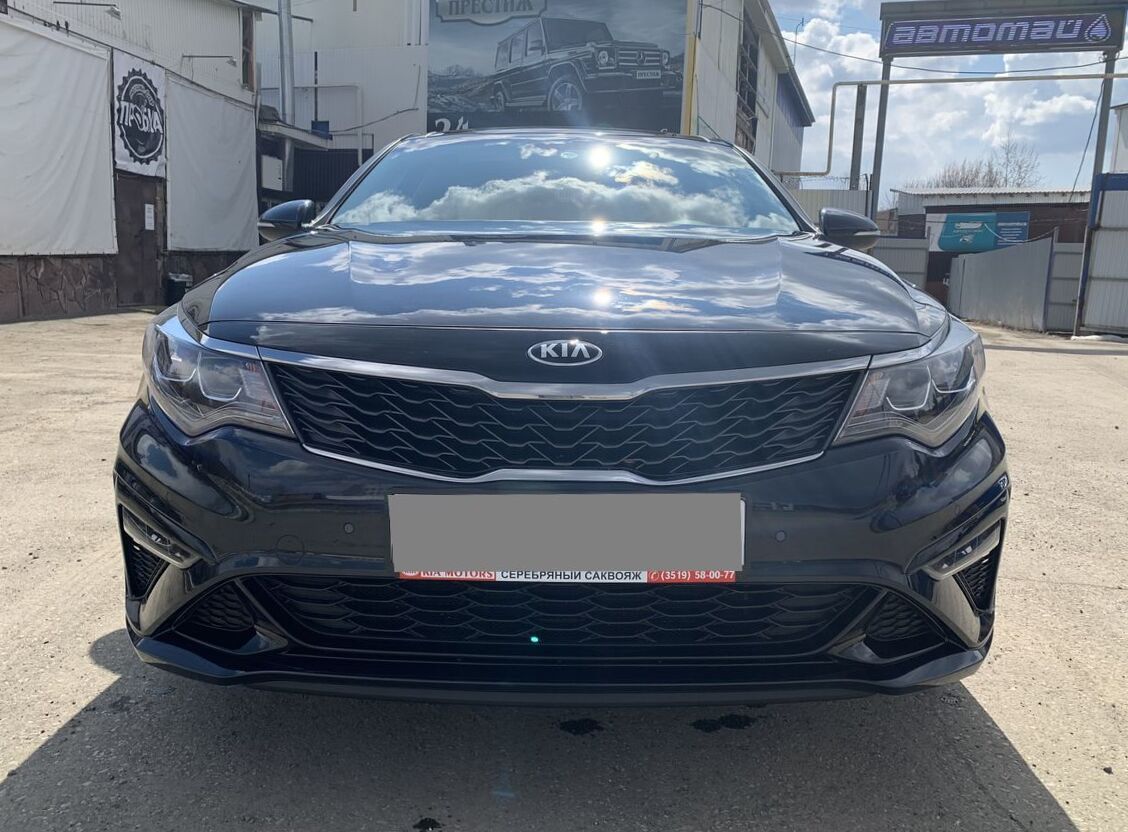 2019 Kia Optima IV JF 2 0 AT Premium 150 Hp Specs Technical Data Fuel Consumption 