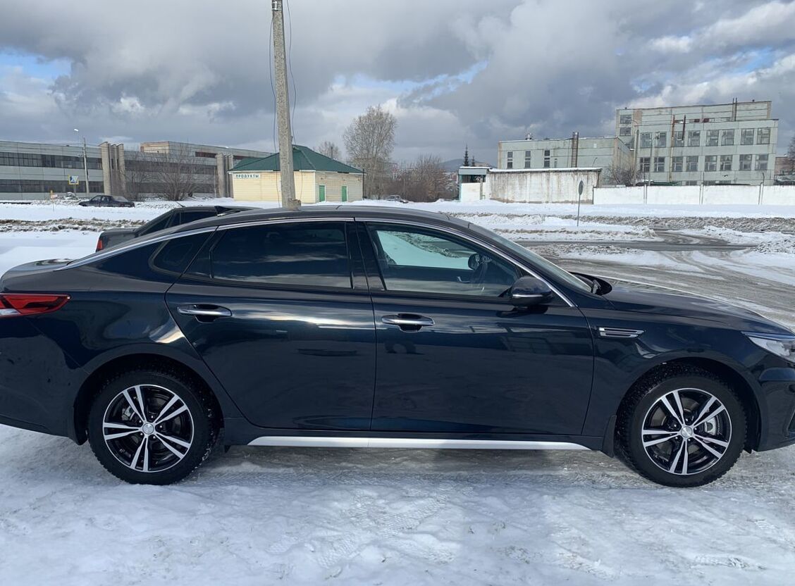 2019 Kia Optima IV JF 2 0 AT Premium 150 Hp Specs Technical Data Fuel Consumption 