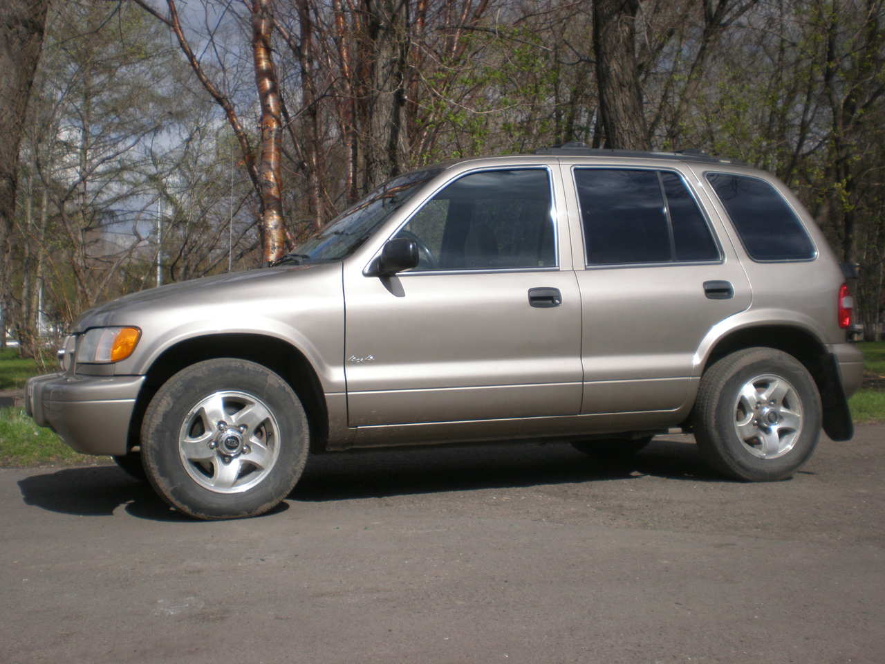 2001 Kia Sportage specs, Engine size 2.0l., Fuel type Gasoline, Drive ...