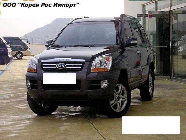 2006 Kia Sportage specs, Engine size 2.0, Fuel type Diesel, Drive ...