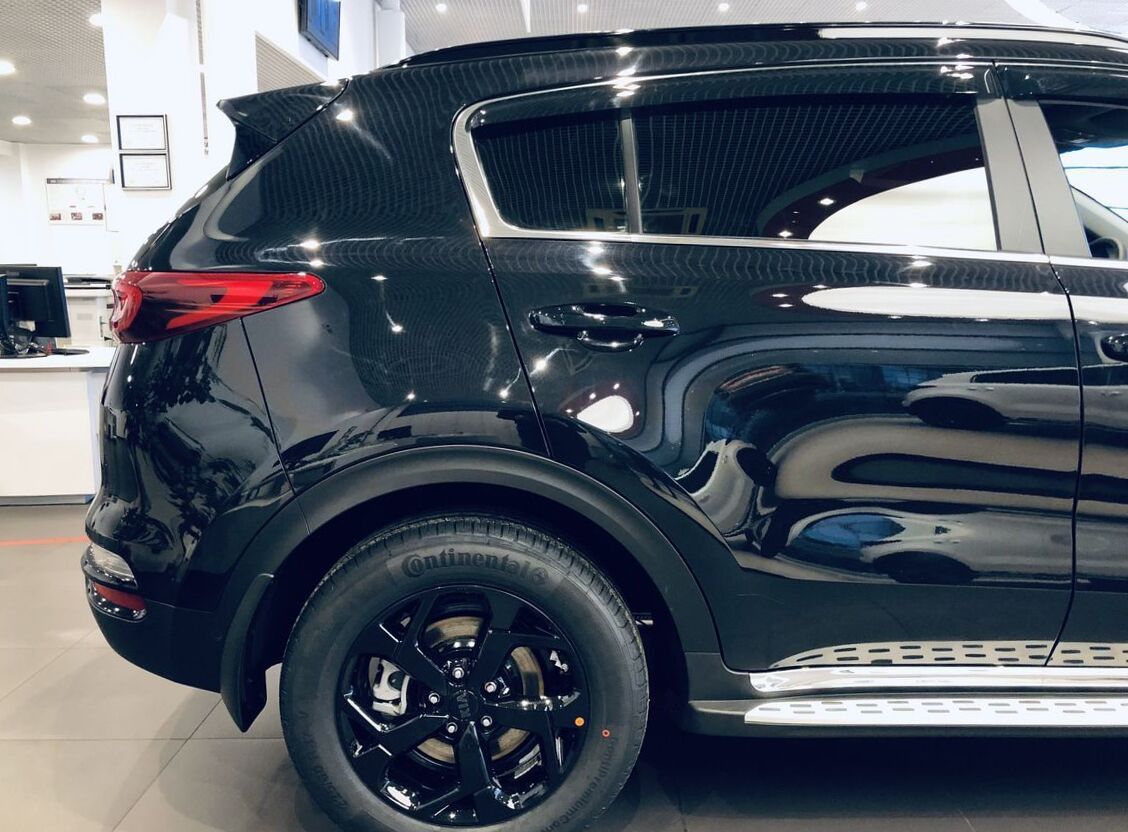 2021 Kia Sportage IV QL 2.4 AT 4WD Premium (184 Hp) specs, technical ...