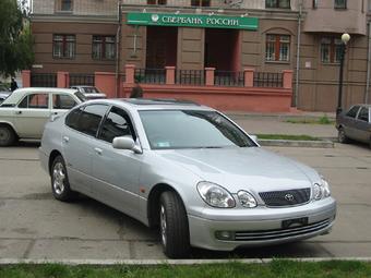 1997 Lexus GS300 specs, Engine size 3.0l., Fuel type Gasoline, Drive ...
