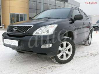 2004 Lexus RX300 specs