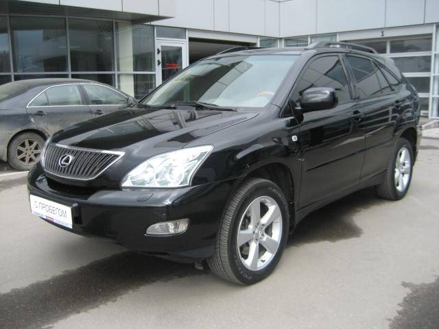 2004 Lexus RX300 specs, Engine size 3000cm3, Fuel type Gasoline, Drive ...