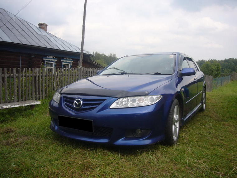 2003 Mazda Atenza Sport Wagon specs, Engine size 2.3, Fuel type ... 2003 Mazda Atenza Sport Wagon specs, Engine size 2.3, Fuel type ...