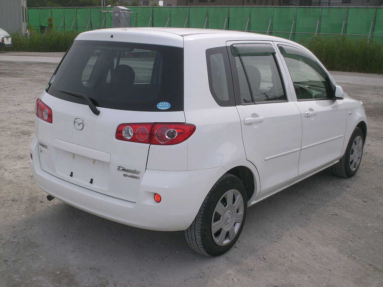 2006 Mazda Demio specs, Engine size 1.5l., Fuel type Gasoline, Drive ...