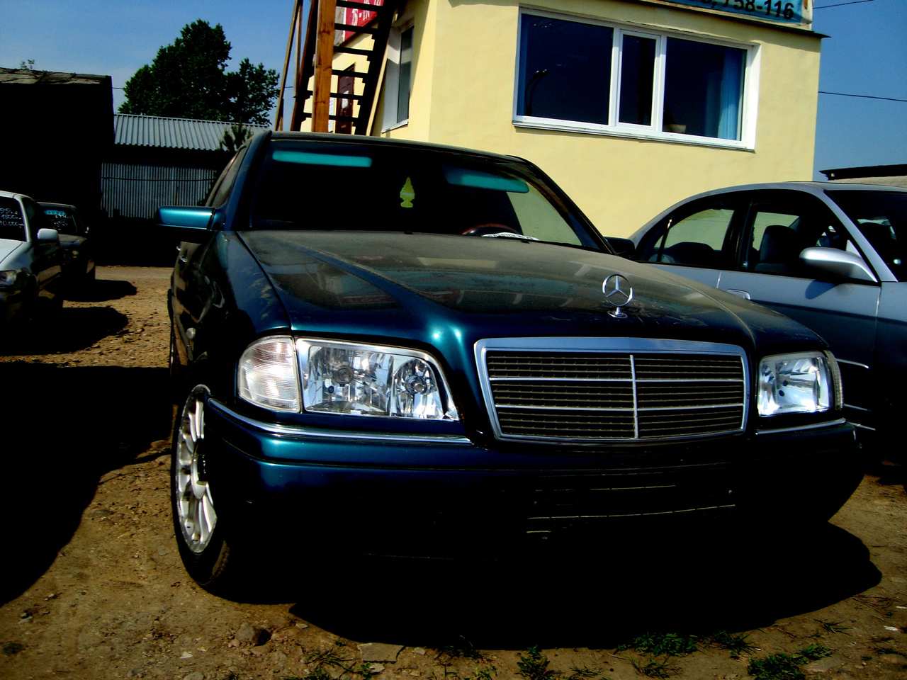 1997 Mercedes-Benz C-Class specs, Engine size 2300cm3, Fuel type ...