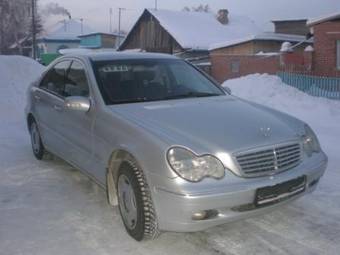 2000 Mercedes-Benz C-Class specs, Engine size 2.0, Fuel type Gasoline ...