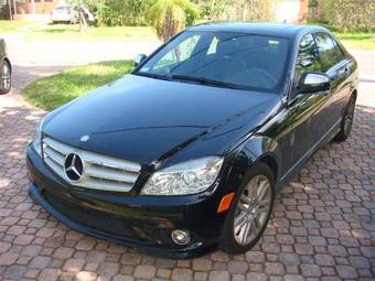 2008 Mercedes-Benz C-Class specs, Engine size 3000cm3, Fuel type ...