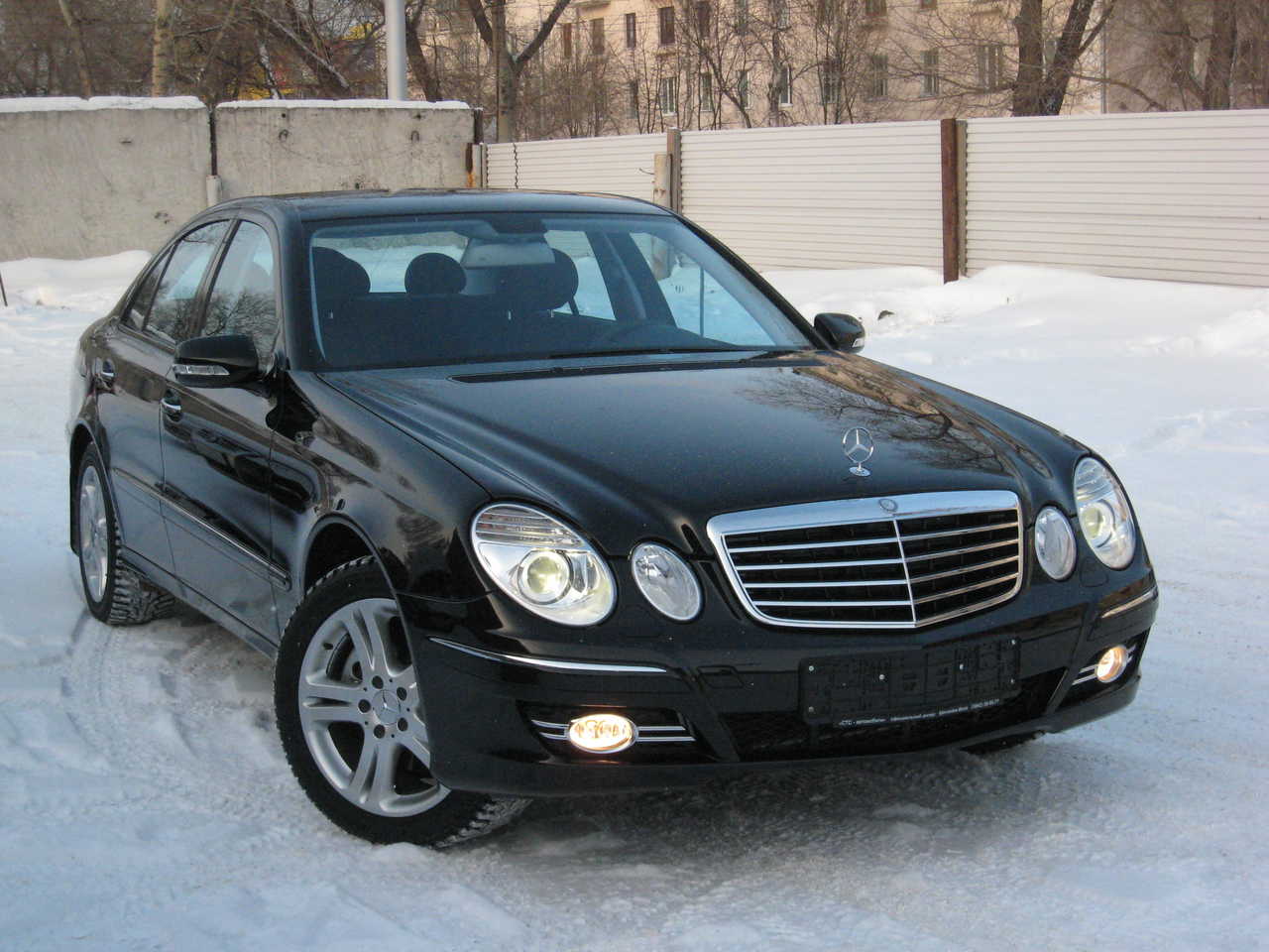 2007 Mercedes Benz E Class Specs Engine Size 3 0 Fuel Type Gasoline 2007 Mercedes Benz E Class Specs Engine Size 3 0 Fuel Type Gasoline