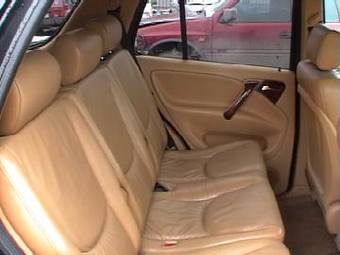 1998 Mercedes-Benz ML320 specs